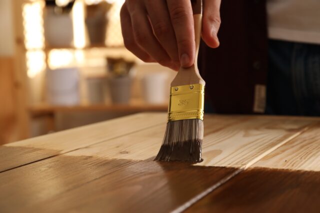 Best Practices for Wood Stain at Summit Paint in Denver CO